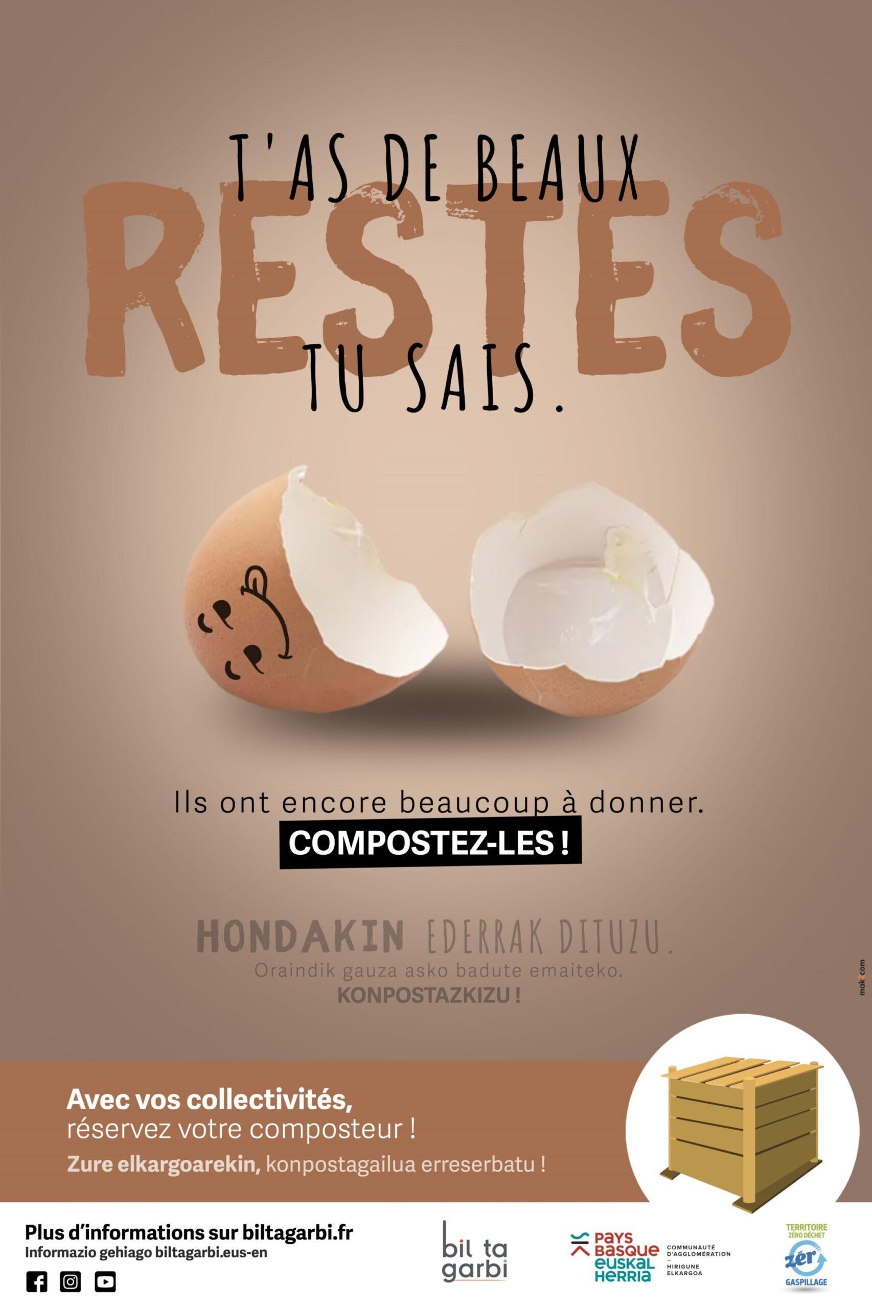 Le compostage sous toutes ses formes ! - Mairie de Boucau