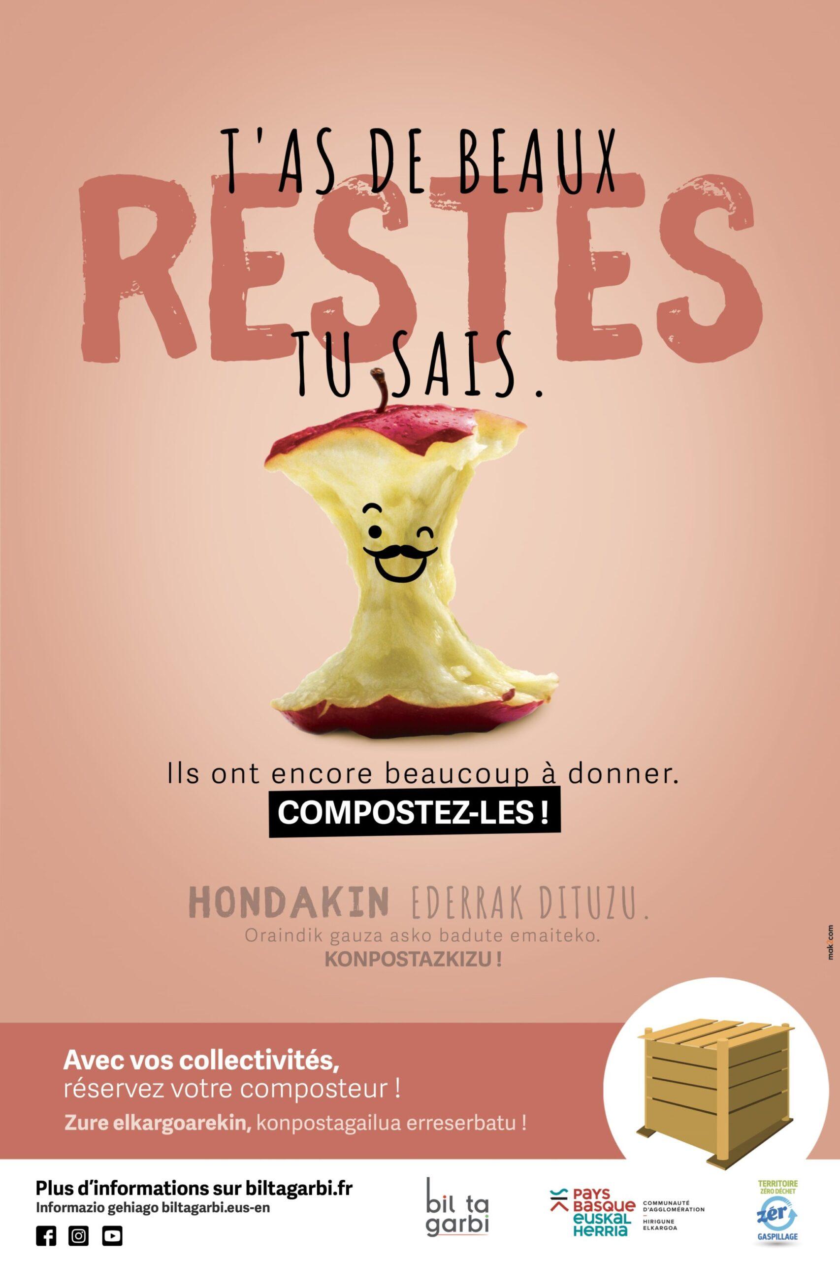 Le compostage sous toutes ses formes ! - Mairie de Boucau